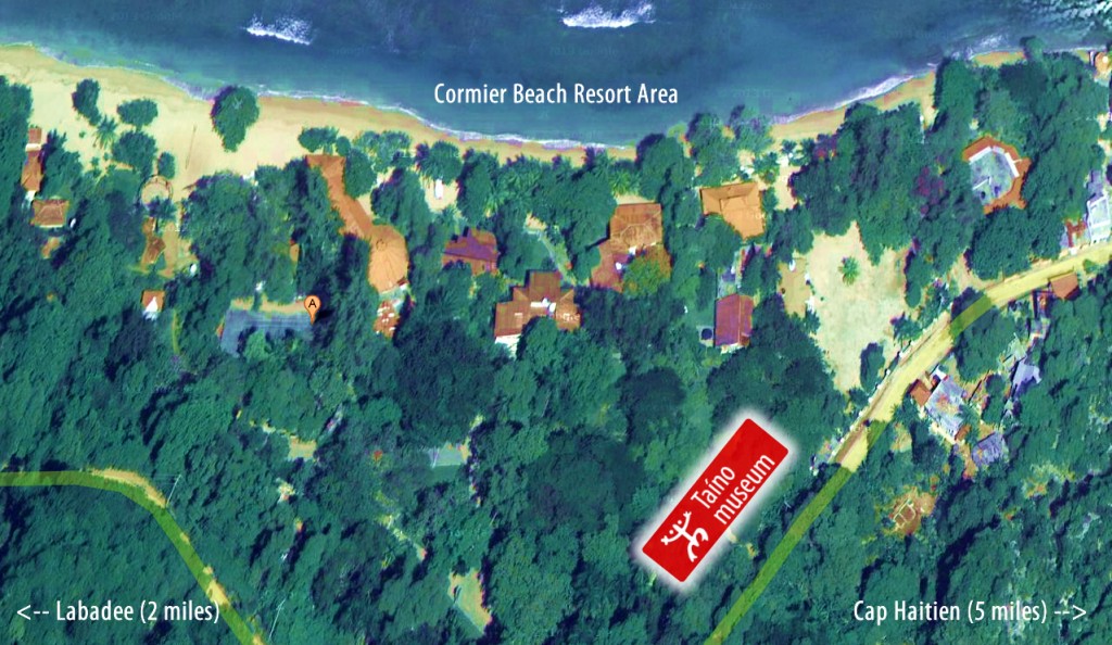Taino Museum Location - Taino Museum